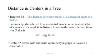 Graph Theory: Trees | PDF