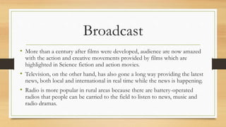 Week 3 Types of Media.pptx