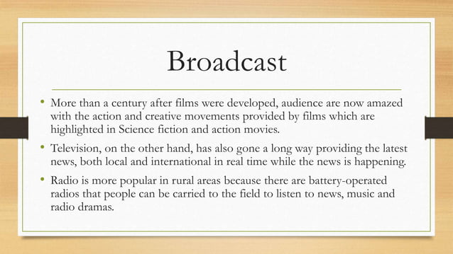 Week 3 Types of Media.pptx