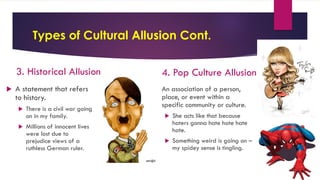 Week 3 using language to style the speech | PDF