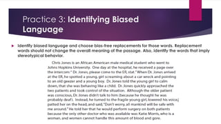 Week 3 using language to style the speech | PPT