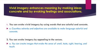 Week 3 using language to style the speech | PDF