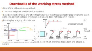Plastic and Elastic section modulus for T shape | PDF