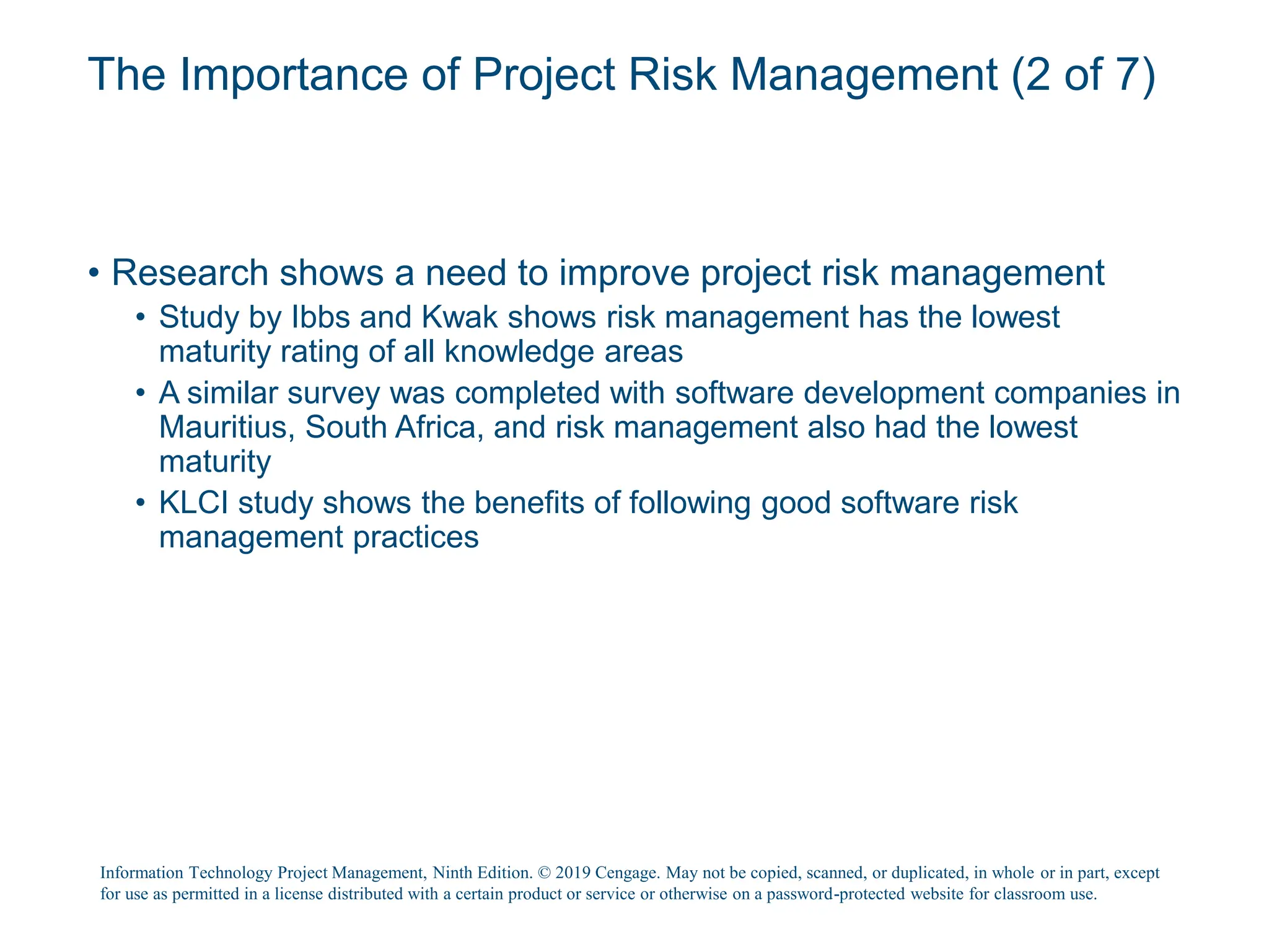 Risk Management | PPTX