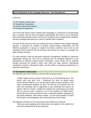 Week4 | PDF | Homework and Study | Education