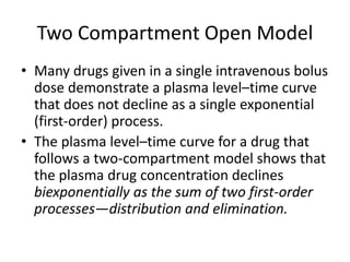Week 4- the two open compartment | PPTX
