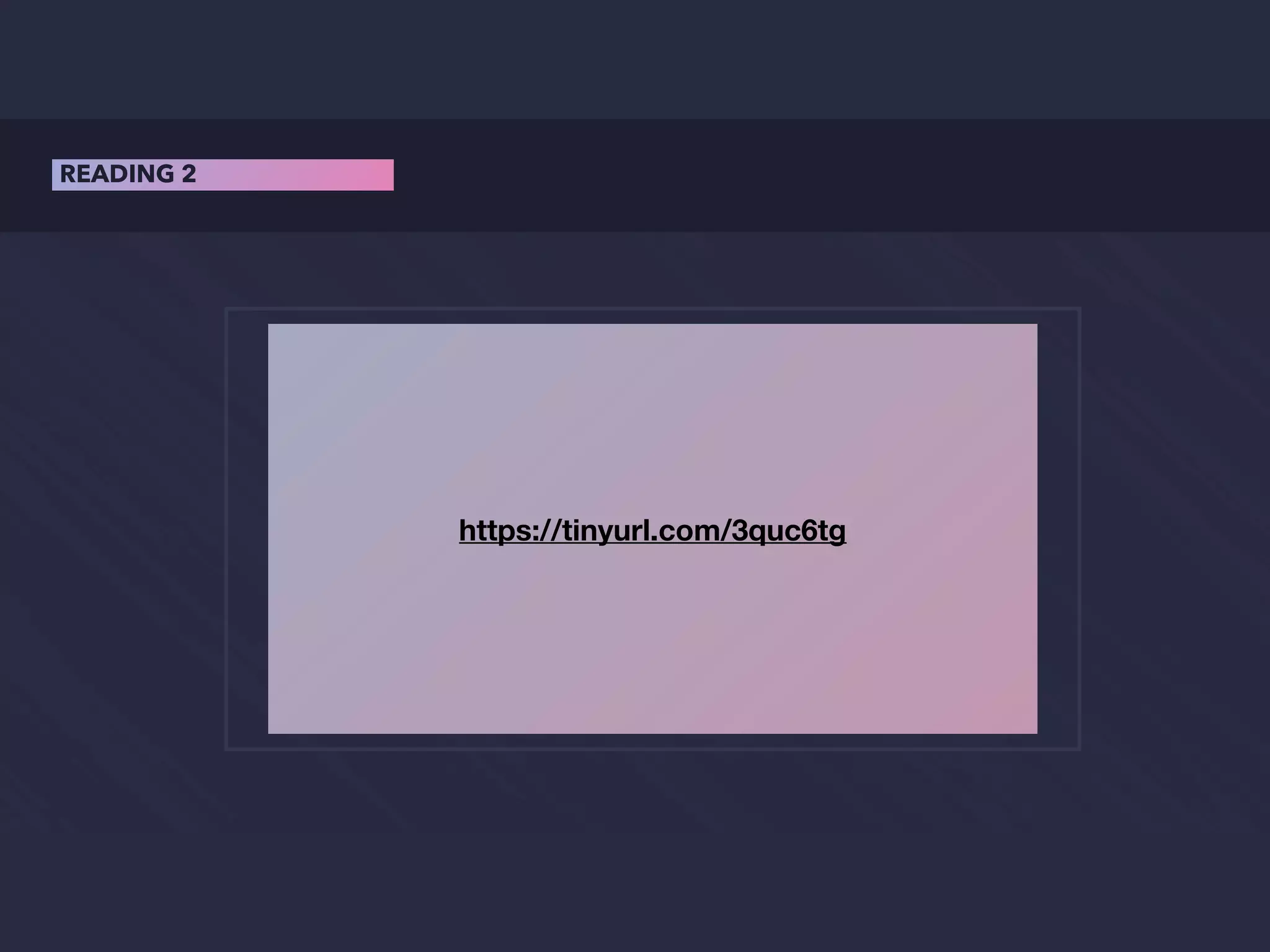 Multimodal Assessment | PPT