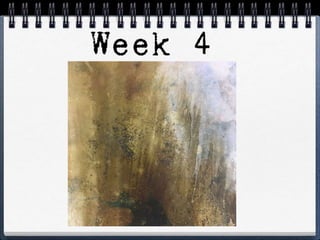 Week 4 | PPT