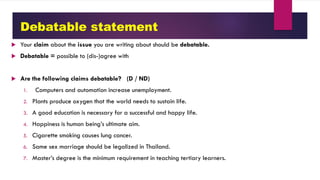 Week 4.1 deductive & inductive reasoning | PPT
