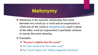Week 4.2 semantic relationship student copy | PDF