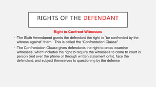 SWK 579 Week 4. criminal justice system cont | PPTX