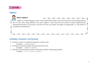 Grade 7 Mathematics Week 4 2nd Quarter | PDF