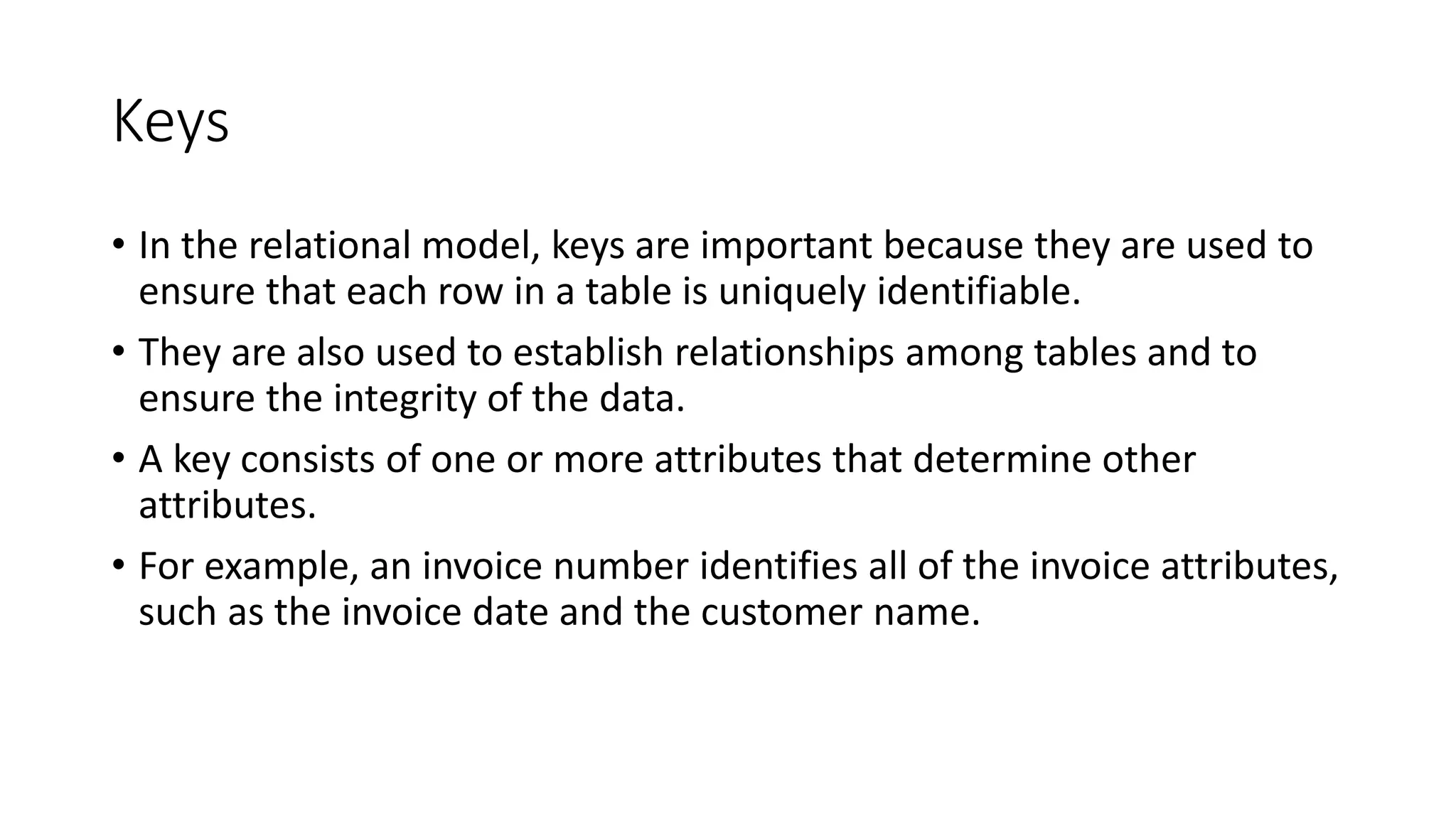 Relational Data Model Pptx