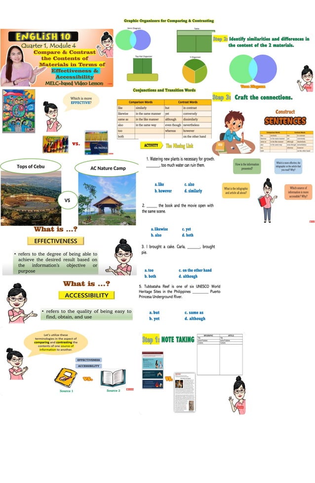 week 4.docx compare and contrast the contents of materials | PDF