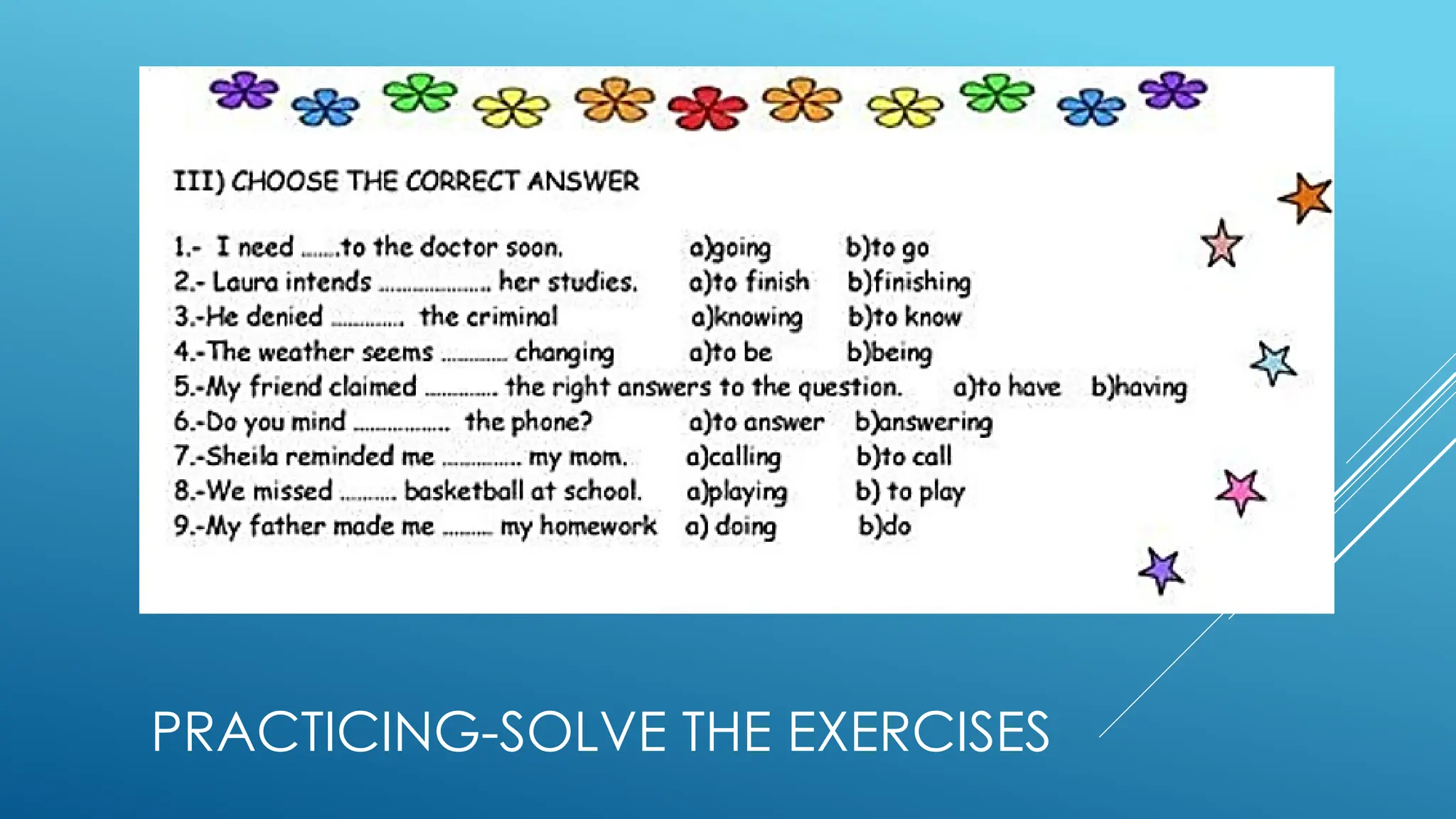 WEEK 4-VERBS FOLLOED BY ING AD INFINITIVES.pptx