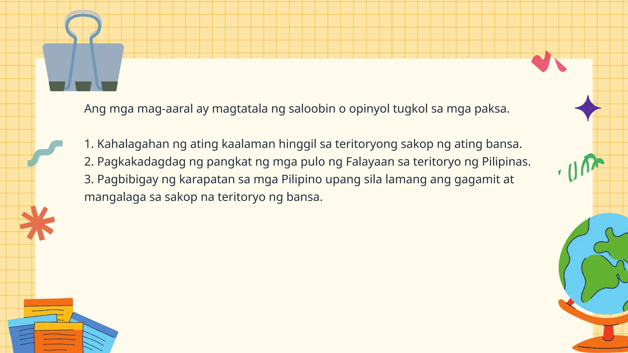 WEEK 4 matatag curriculum araling panlipunan | PPTX