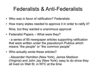 Week 4.3 ratification controversy | ODP