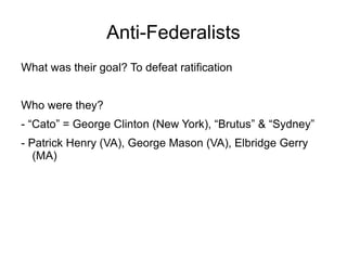 Week 4.3 ratification controversy | ODP