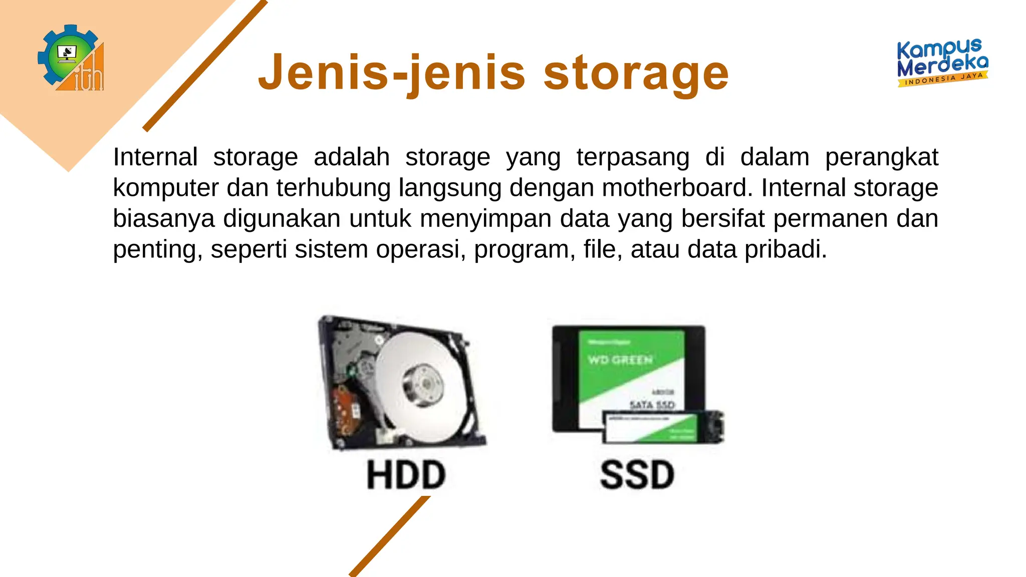 Memori dan Storage_Memori dan Storage_Memori dan Storage | PPTX