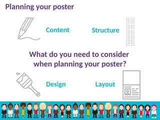 Academic Poster An introduction. Level 5 | PPTX