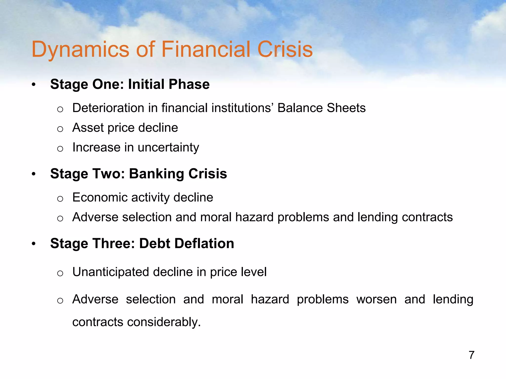 Week 4 - Banking failures and the need for improvement.pptx