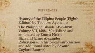 History if the Philippines - Customs of the tagalog.pptx