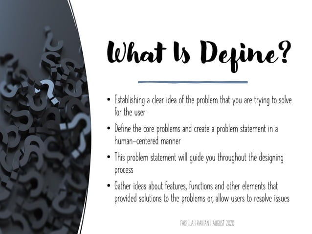 Week 4 - Define.pdf Week 4 - Define.pdf