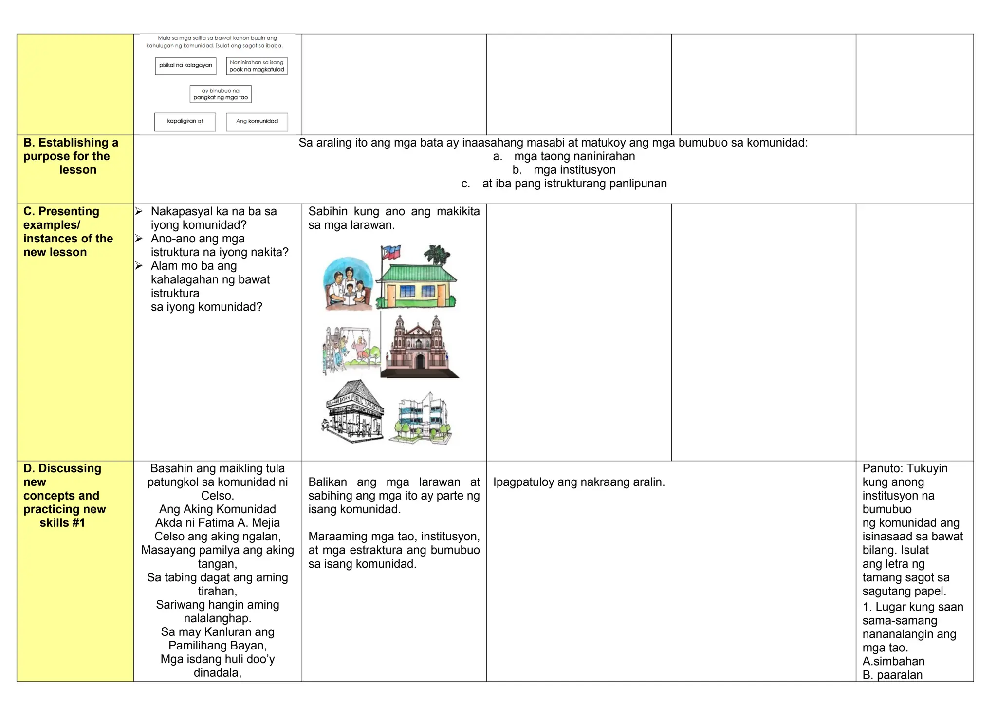 WEEK4-daily lesson Log in araling panlipunan-AP.docx
