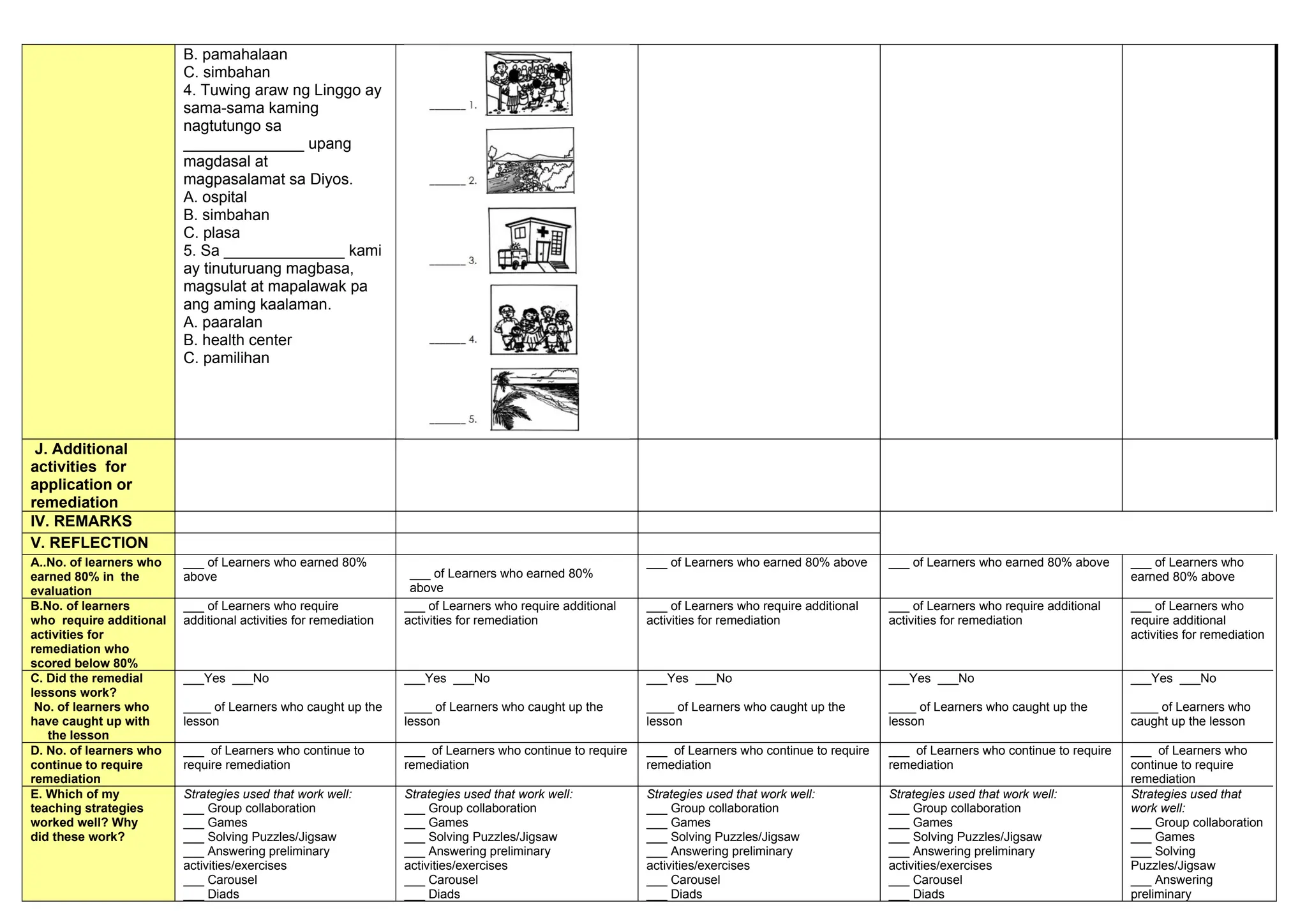 WEEK4-daily lesson Log in araling panlipunan-AP.docx