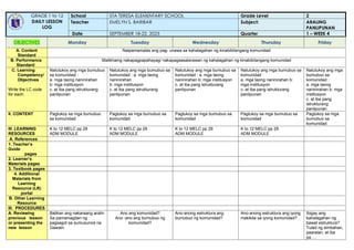WEEK4-daily lesson Log in araling panlipunan-AP.docx