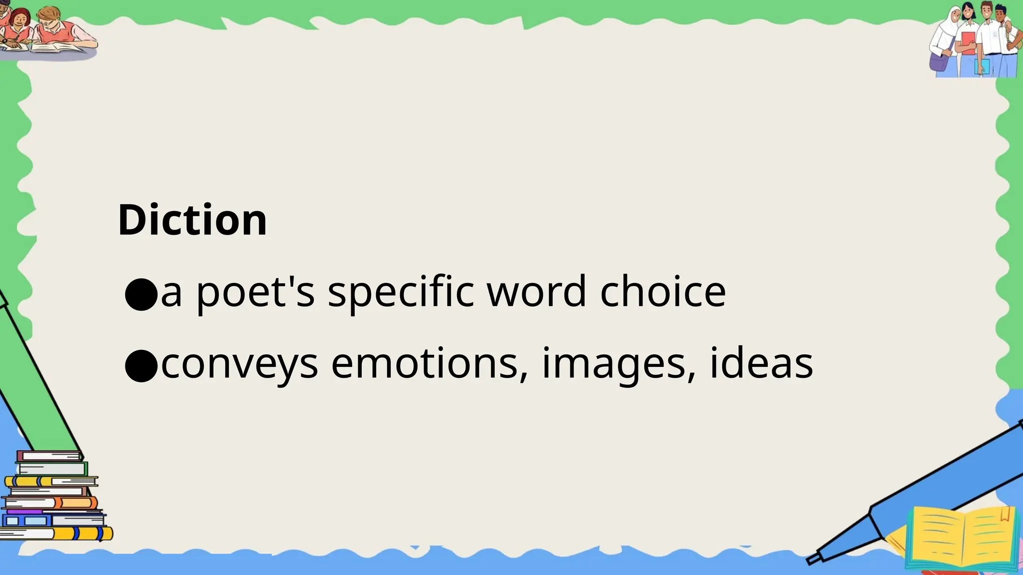 Week 4-Elements of Expression- Rhyme and Meter | PPTX