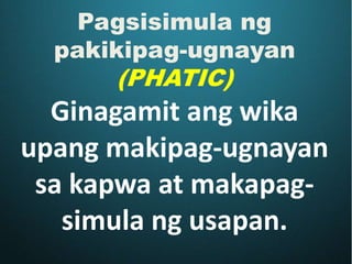 WEEK 4- GAMIT NG WIKA SA LIPUNAN.pptx
