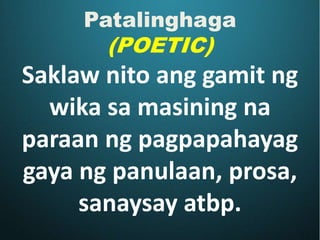 WEEK 4- GAMIT NG WIKA SA LIPUNAN.pptx