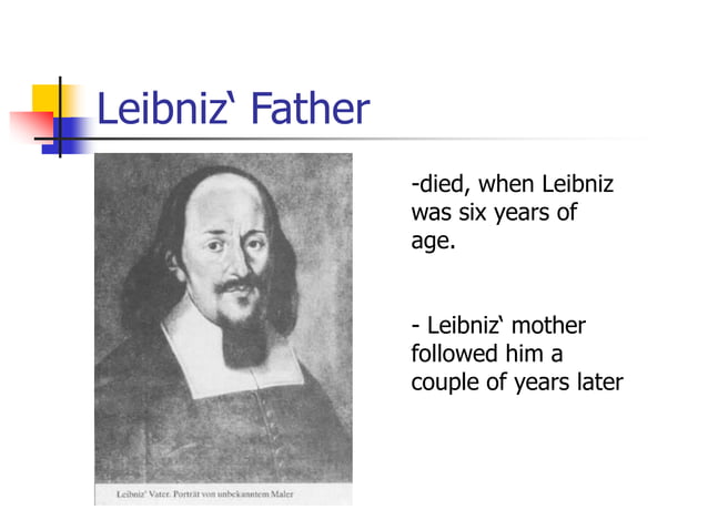 Leibniz | PPT