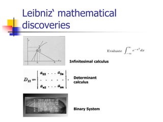 Leibniz | PPT