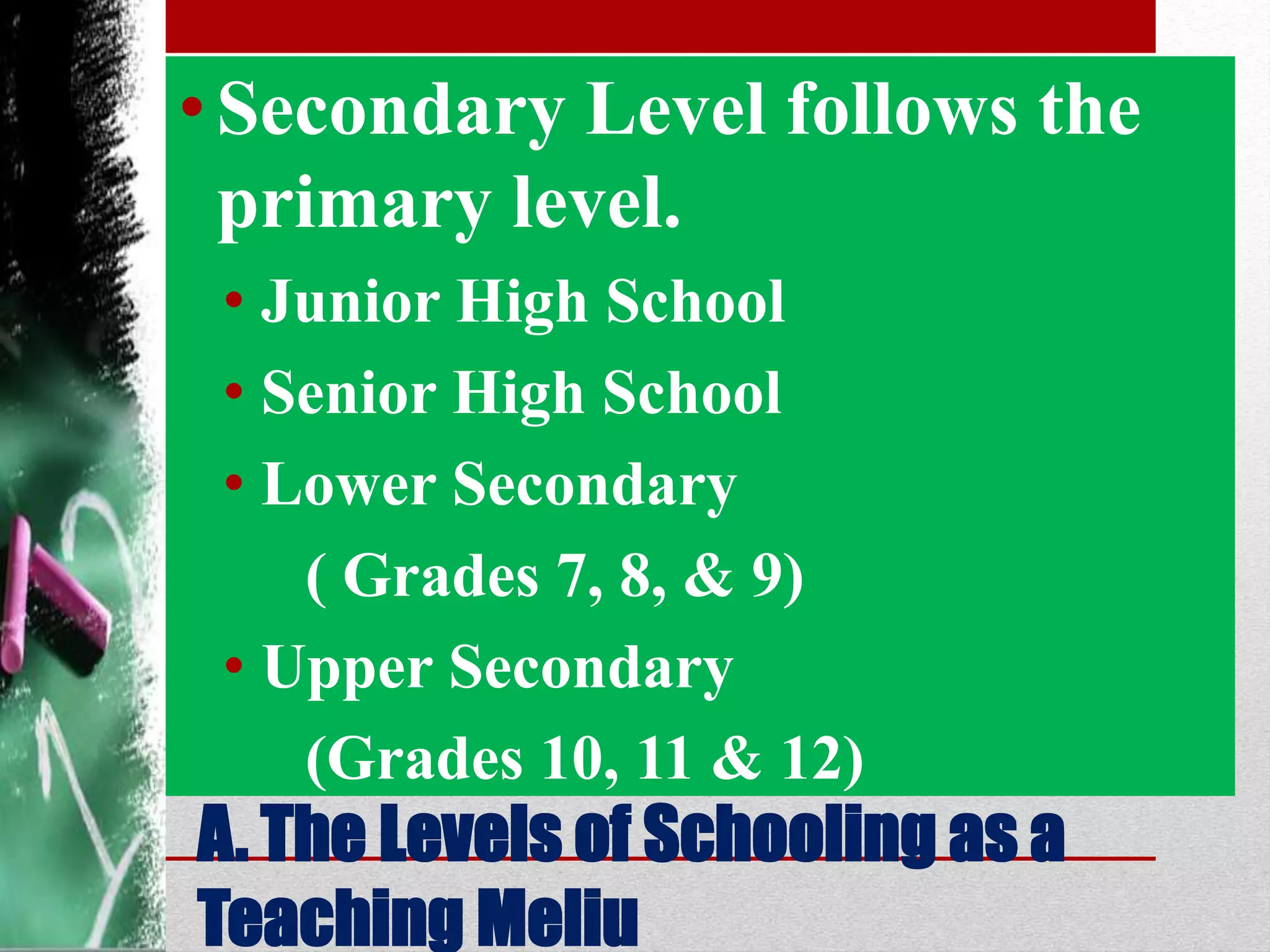 The Teaching Prof.- A closer Look at the Teacher & the Teaching Prof ...