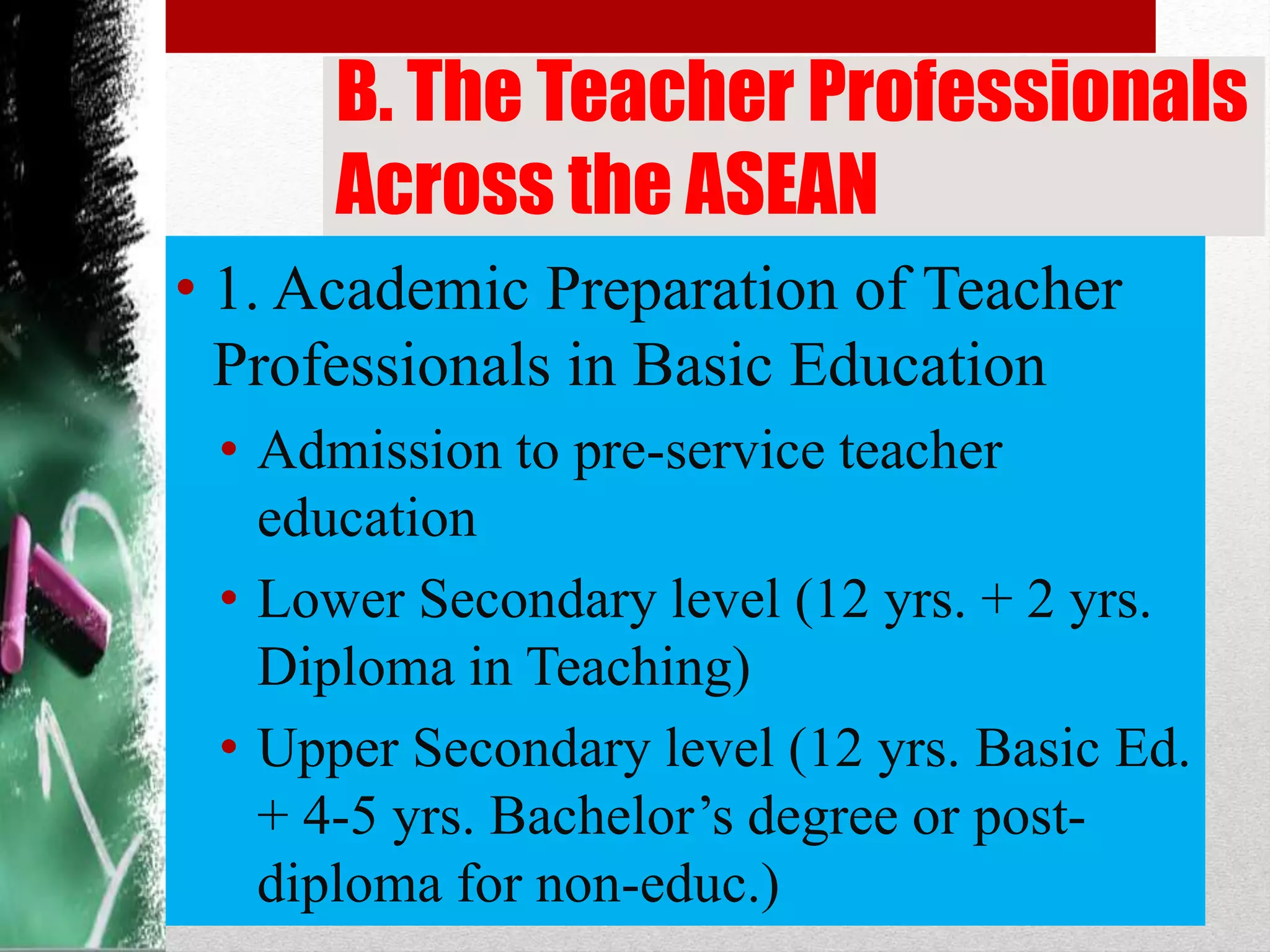 The Teaching Prof.- A closer Look at the Teacher & the Teaching Prof ...