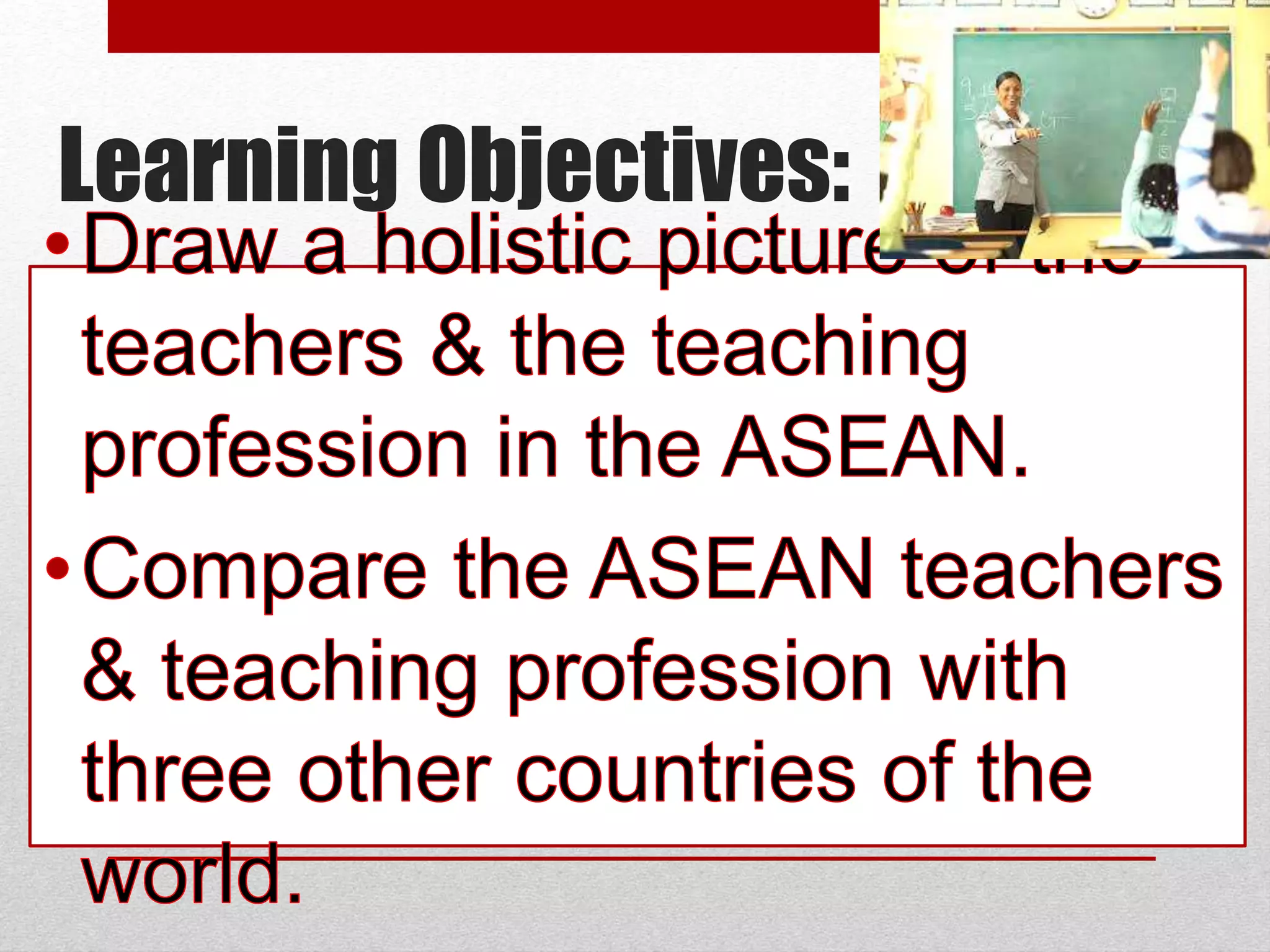 The Teaching Prof.- A closer Look at the Teacher & the Teaching Prof ...