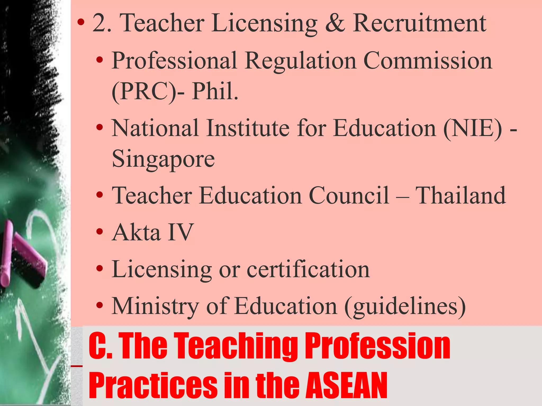 The Teaching Prof.- A closer Look at the Teacher & the Teaching Prof ...