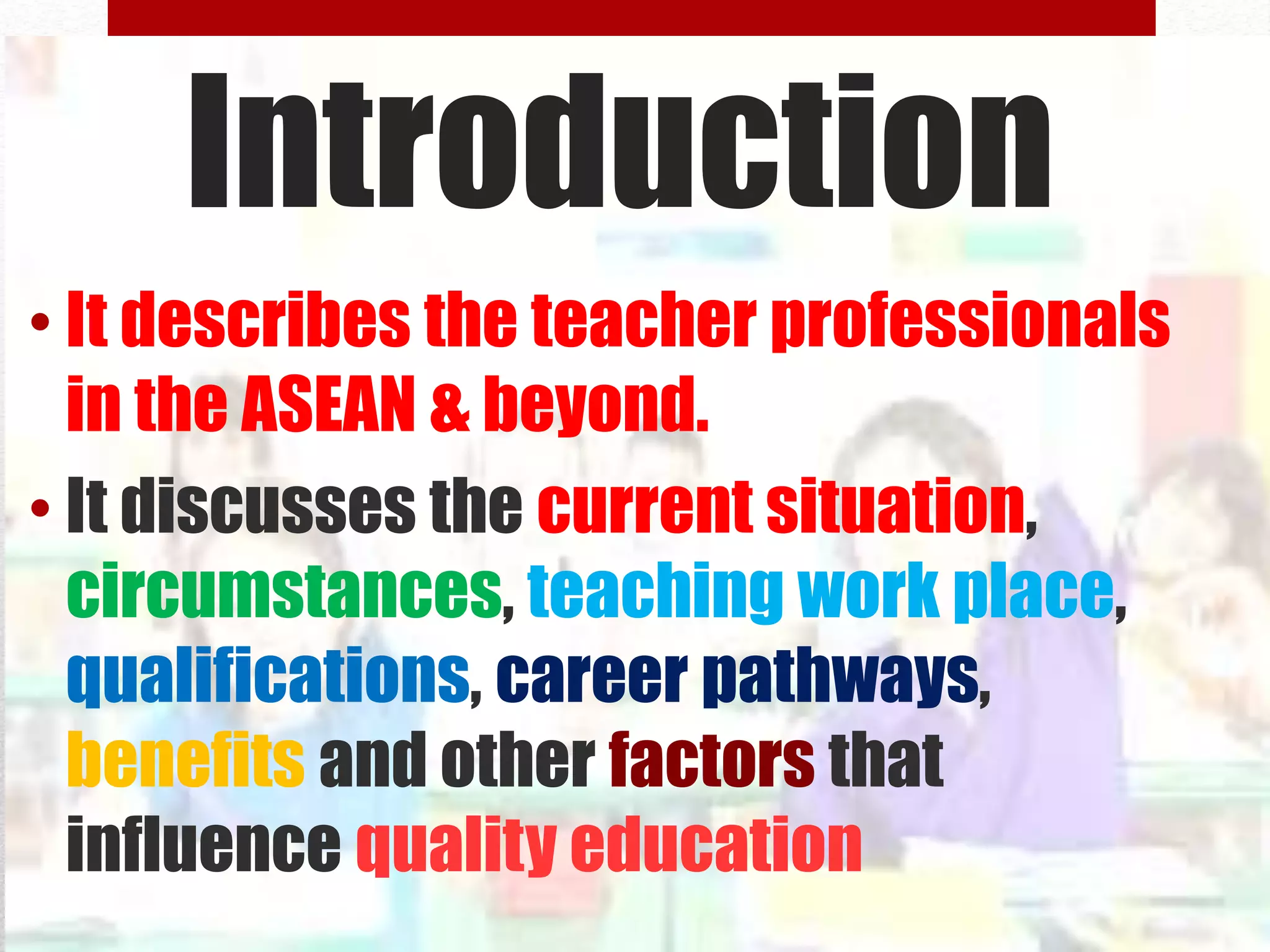 The Teaching Prof.- A closer Look at the Teacher & the Teaching Prof ...