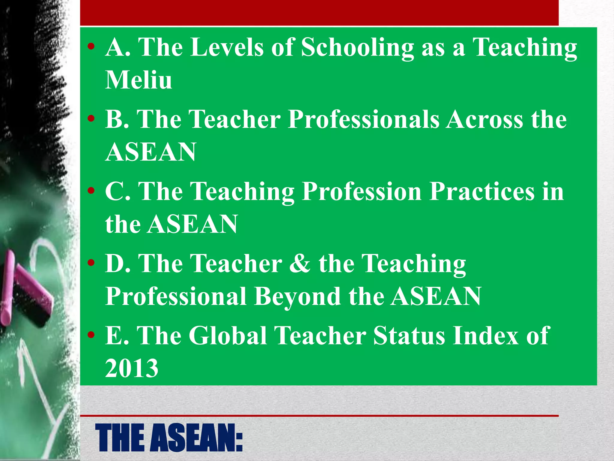 The Teaching Prof.- A closer Look at the Teacher & the Teaching Prof ...