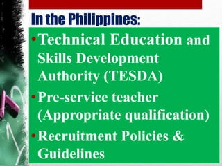 The Teaching Prof.- A closer Look at the Teacher & the Teaching Prof ...