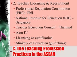 The Teaching Prof.- A closer Look at the Teacher & the Teaching Prof ...