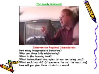 Let's Hear it for the Kids | PPTX