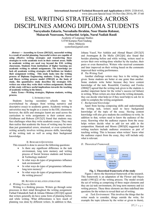 Week 4 material 1 -article 15-writing strategies-research_2014 | PDF