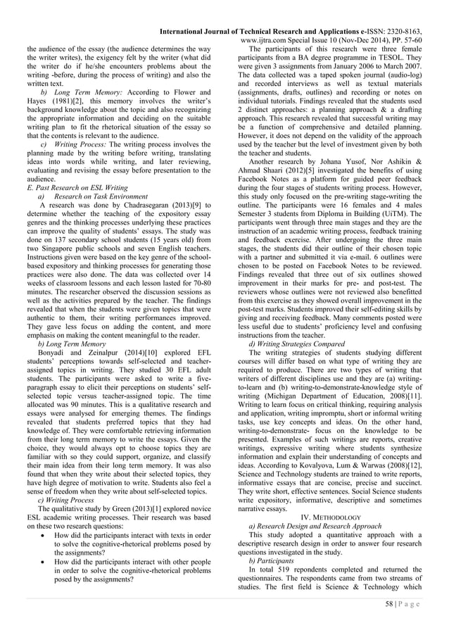 Week 4 material 1 -article 15-writing strategies-research_2014 | PDF