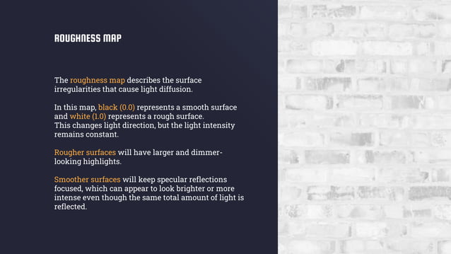 Week 4 - Materials and Textures | PPT | Free Download