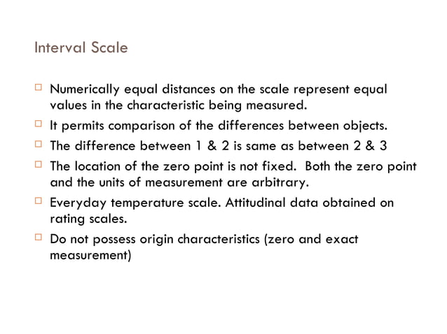 Business Research Methods. measurement questionnaire and sampling | PPT