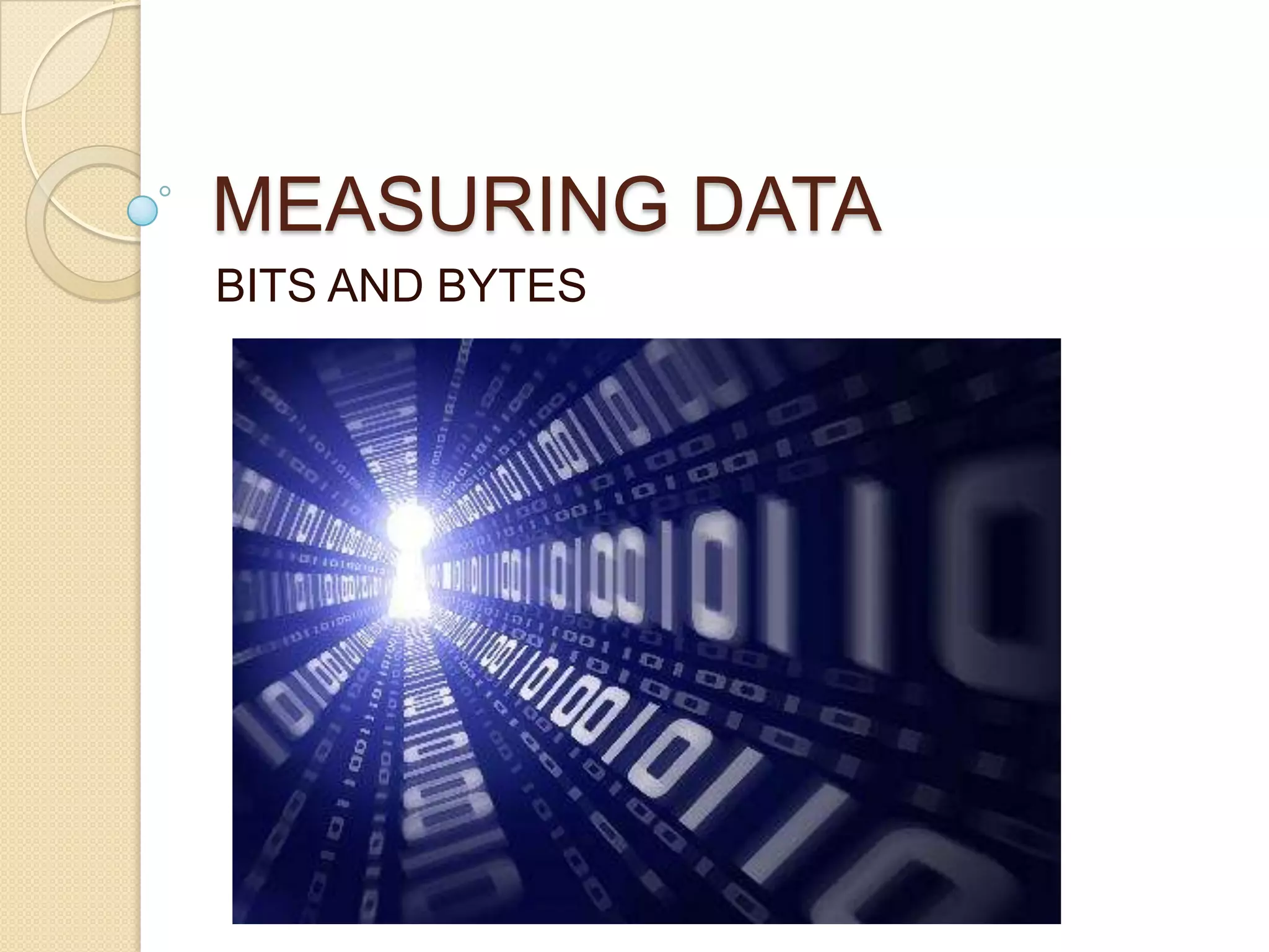 Week4 measuring data | PPT | Free Download