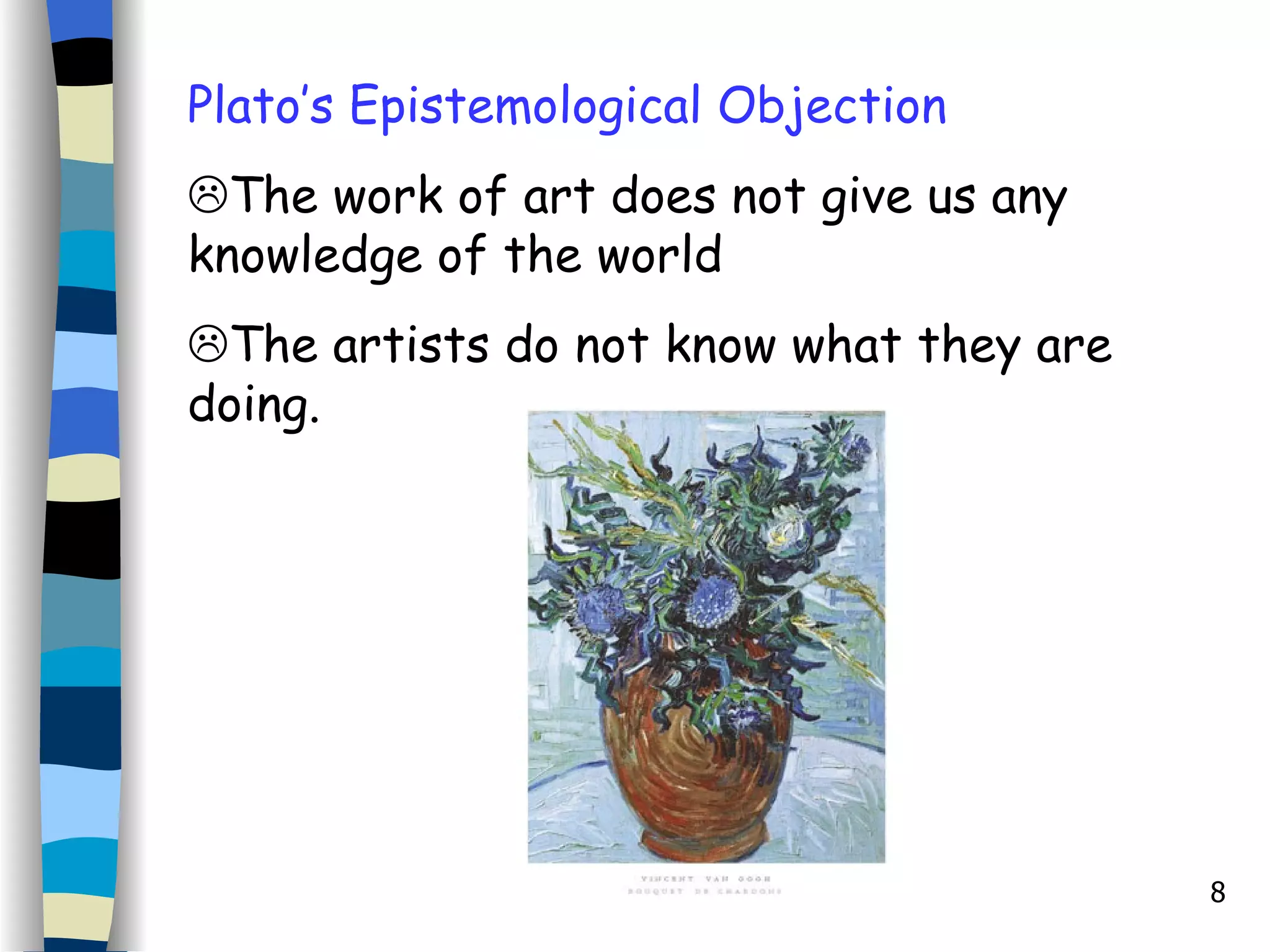 Week 4 Plato And Art | PPT
